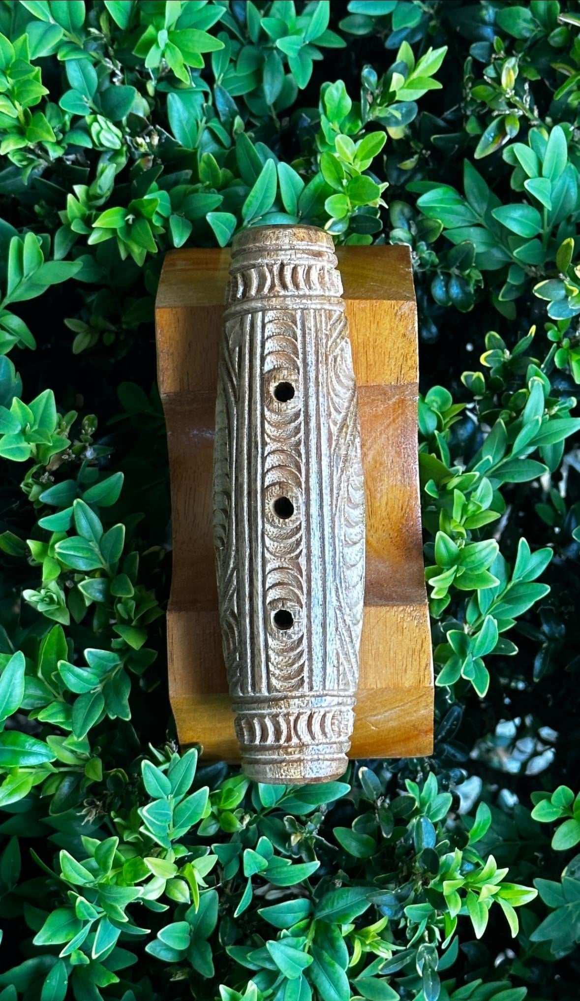 Authentic Instruments: Taonga Puoro | Māori By Design