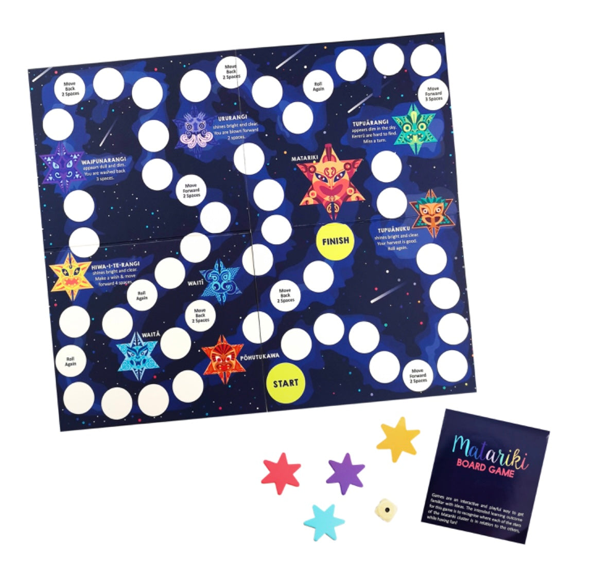 Engaging Māori Games for All Ages | Māori by Design