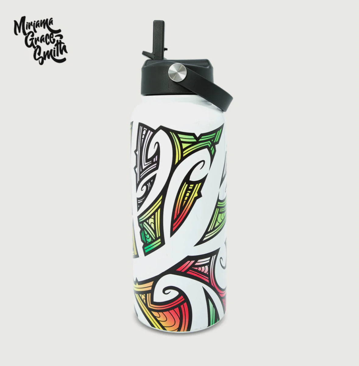 Quality Bottles & Mugs | Māori by Design