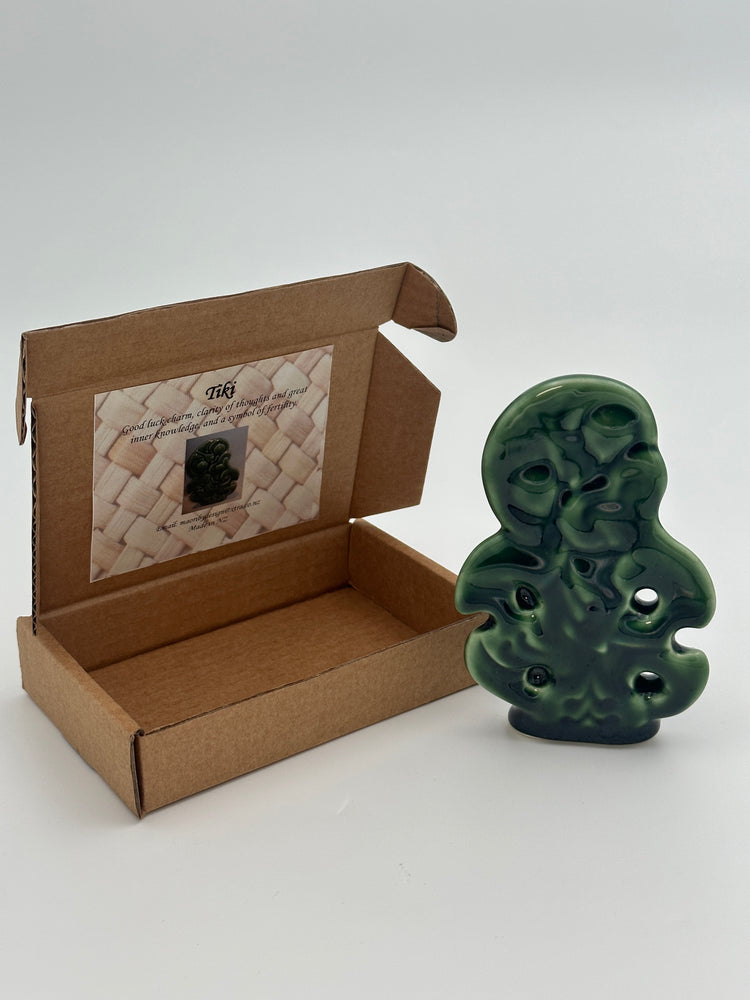 Handcrafted Ceramic Statues | Māori by Design