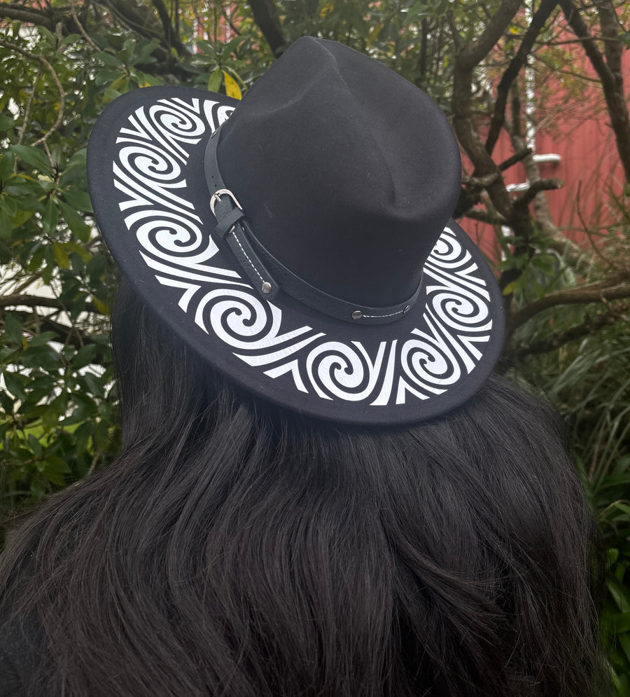 Shop Hats & Potae: Unique Headwear | Māori by Design