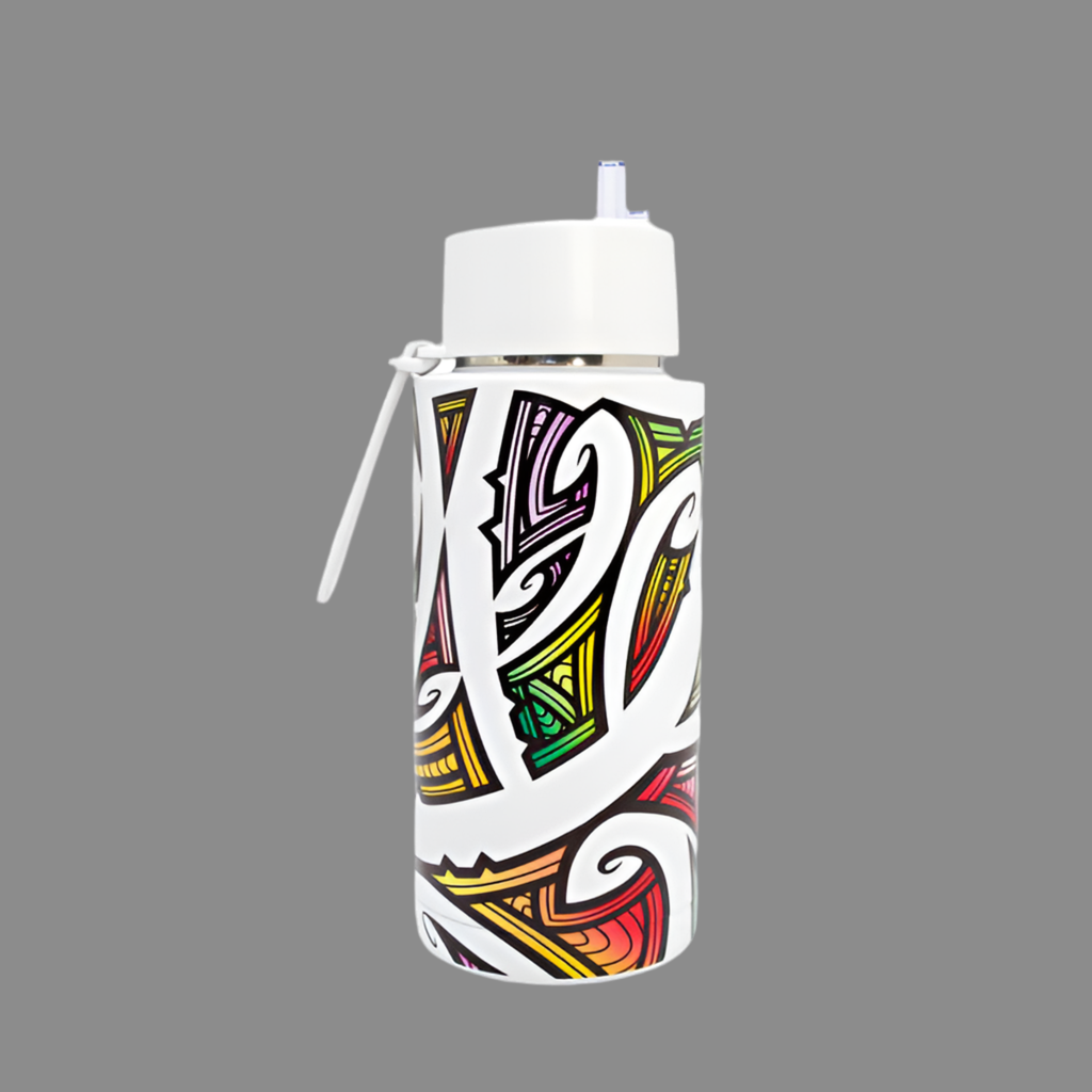Quality Bottles & Mugs | Māori by Design