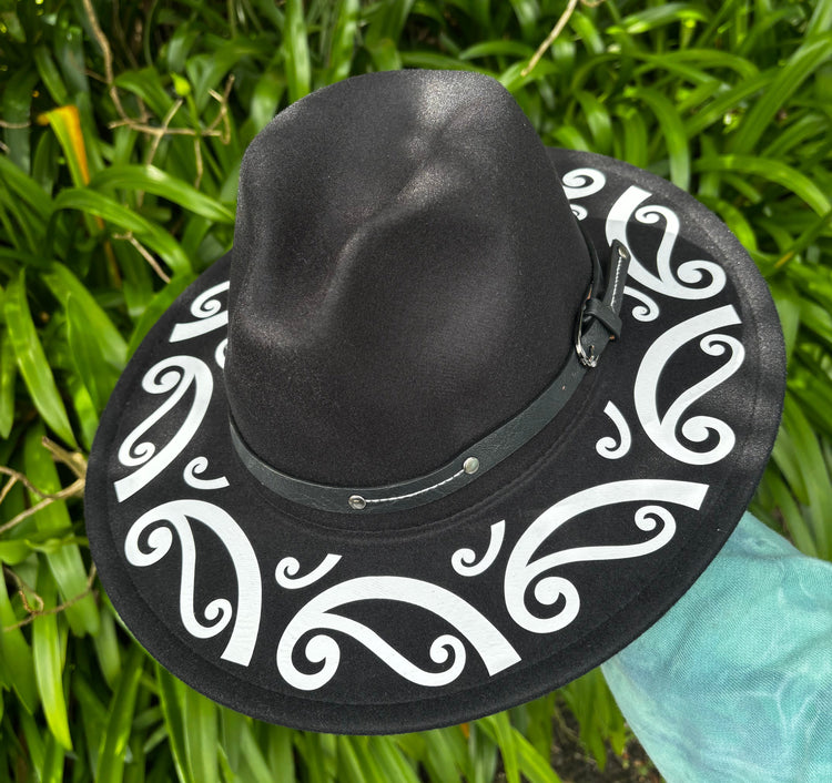 Shop Hats & Potae: Unique Headwear | Māori by Design