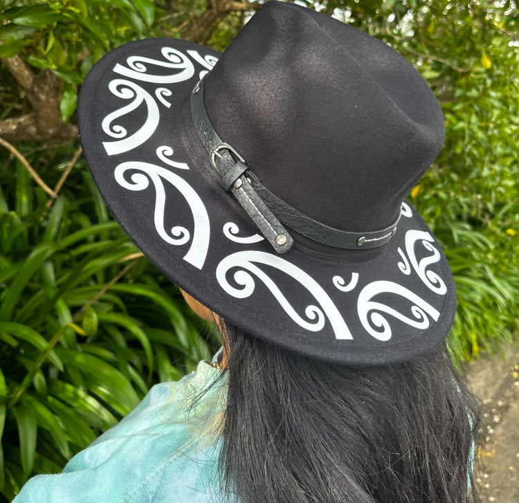 Shop Hats & Potae: Unique Headwear | Māori by Design