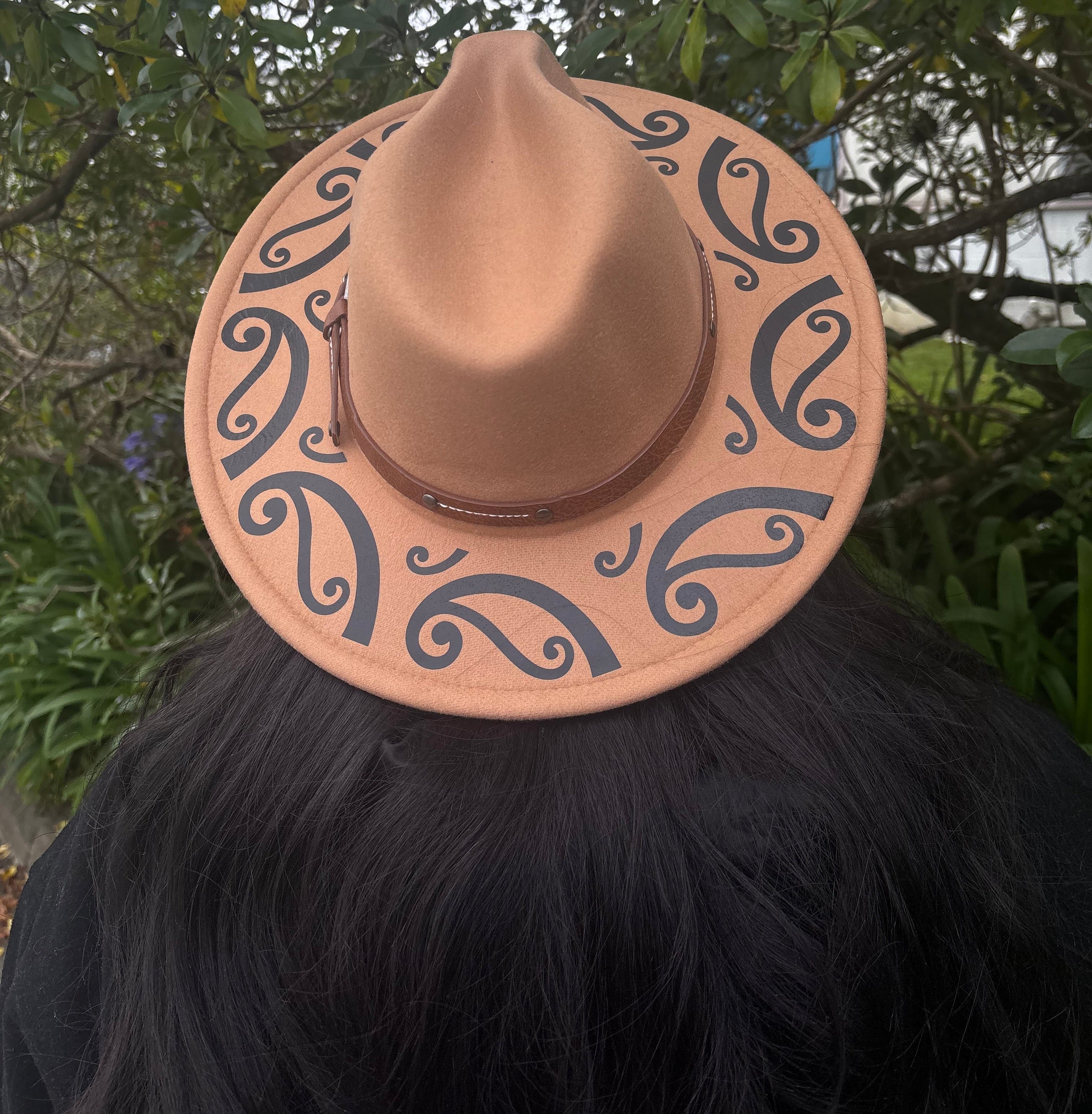 Shop Hats & Potae: Unique Headwear | Māori by Design