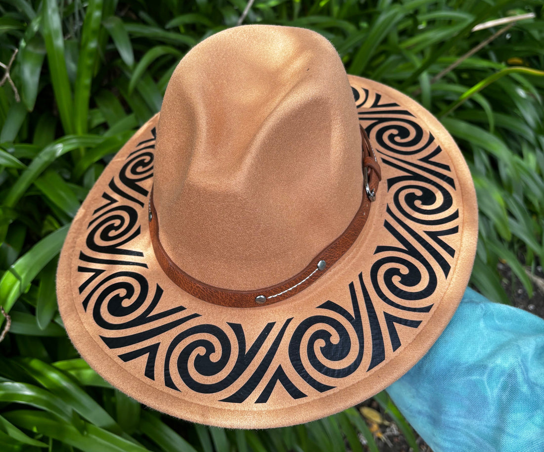 Shop Hats & Potae: Unique Headwear | Māori by Design