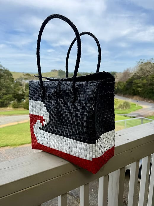 Unique Māori Handbags | Māori by Design