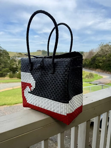 Unique Māori Handbags | Māori by Design