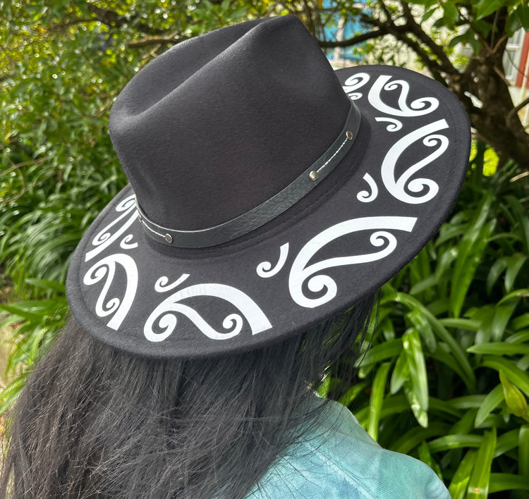 Shop Hats & Potae: Unique Headwear | Māori by Design
