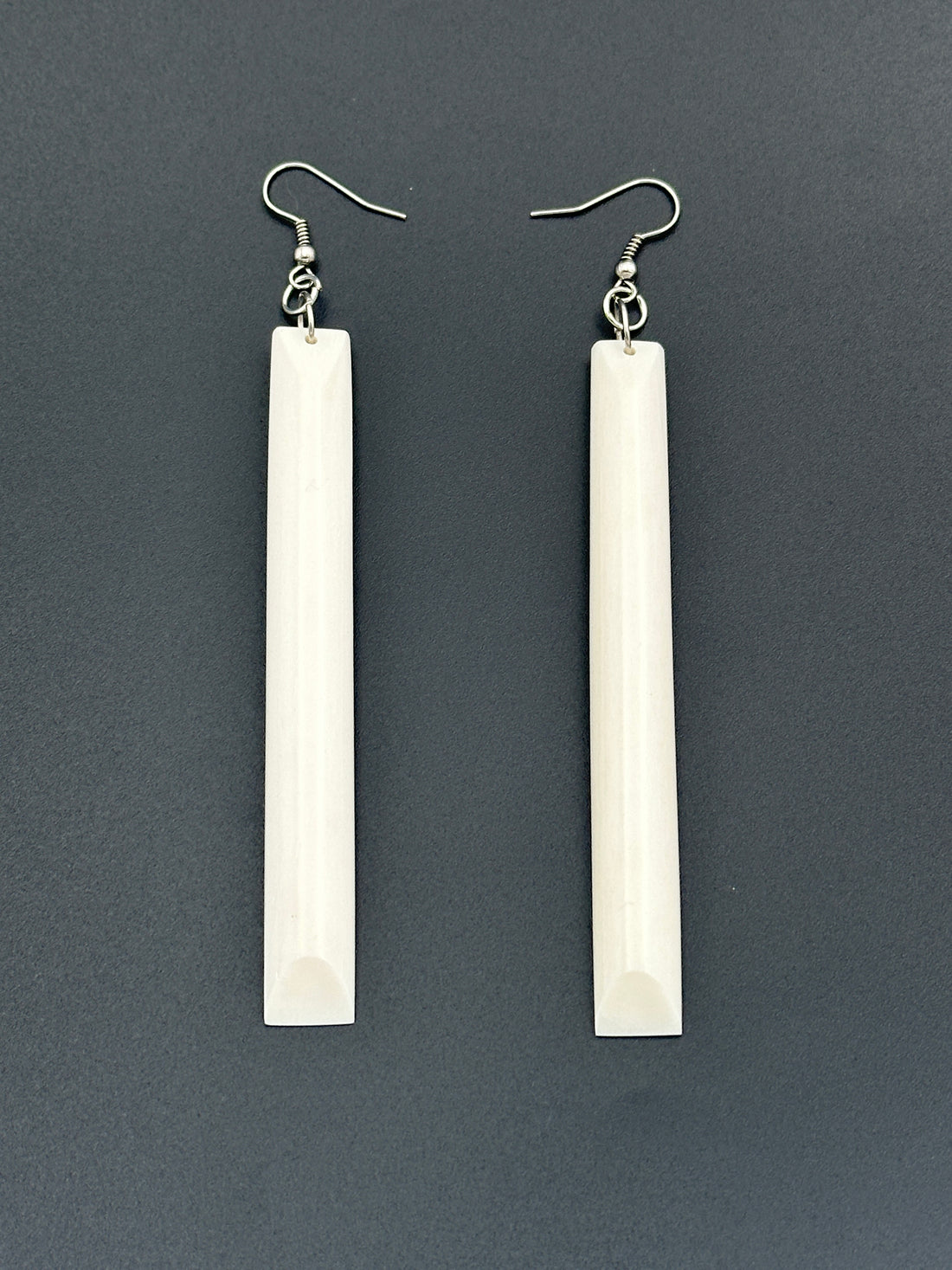 Bone Earrings NZ | Māori By Design