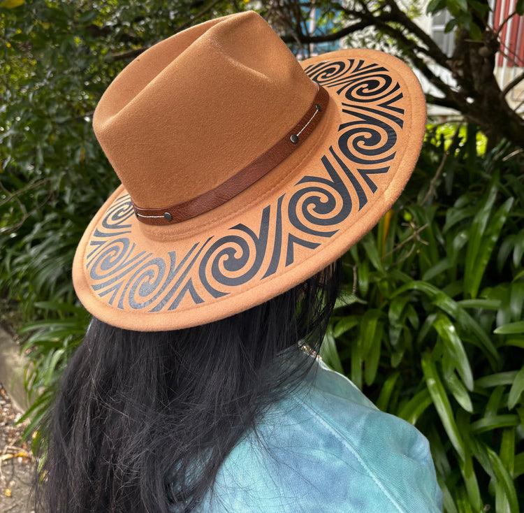 Shop Hats & Potae: Unique Headwear | Māori by Design