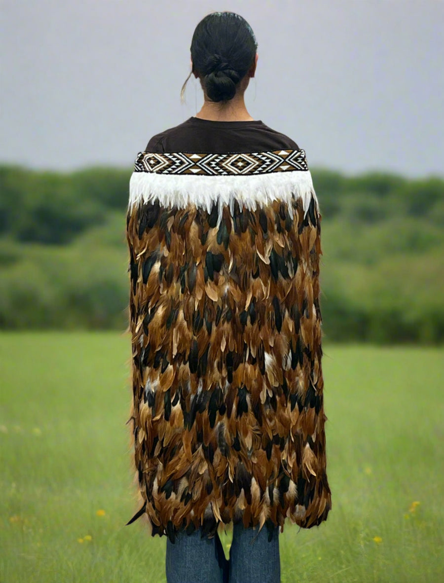 Traditional Māori Korowai Cloaks for Sale NZ – Māori by Design