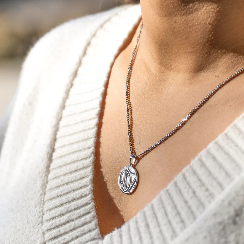 Mangopare Necklace – Māori by Design