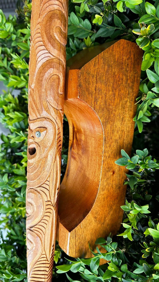 Authentic Instruments: Taonga Puoro | Māori By Design