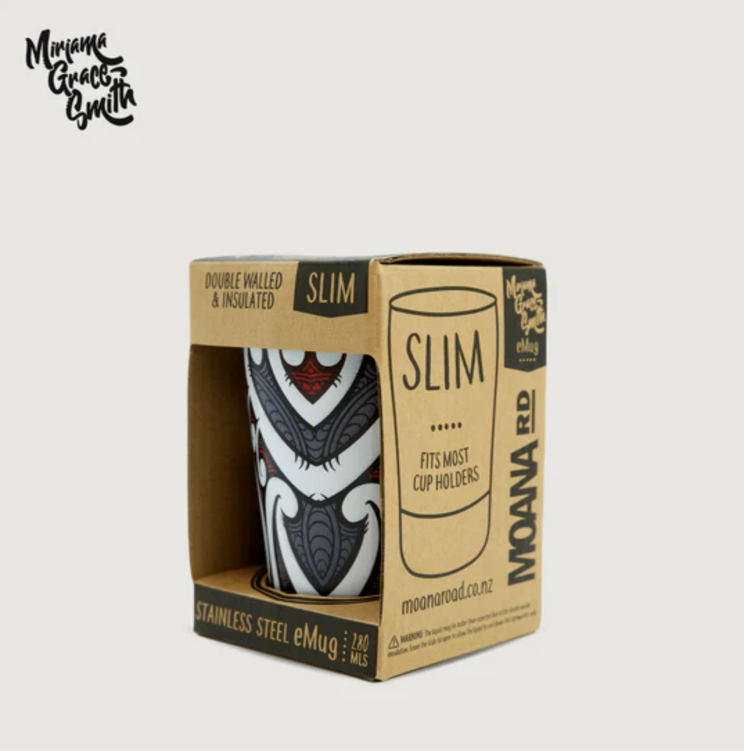 Quality Bottles & Mugs | Māori by Design