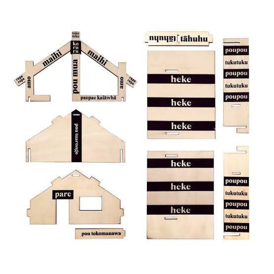 Build Your Own Whare – Māori by Design