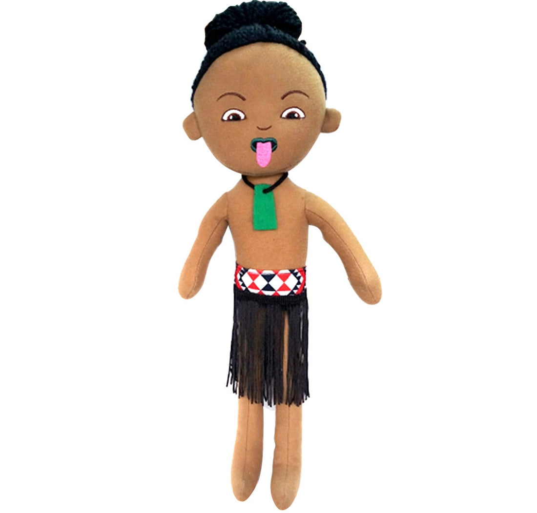 Playful Maori-Inspired Toys & Games | Māori By Design