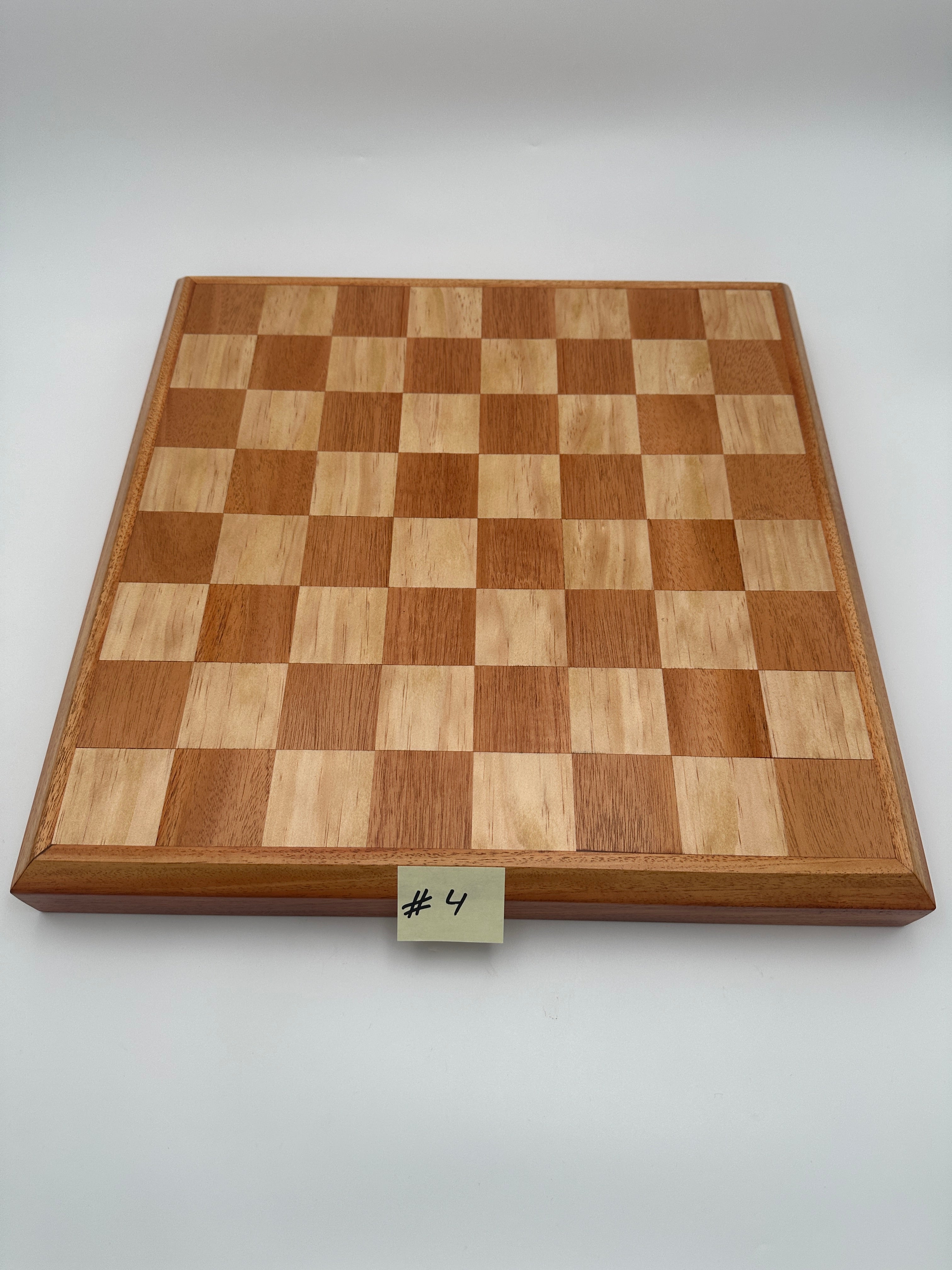 Chess Boards – Māori by Design