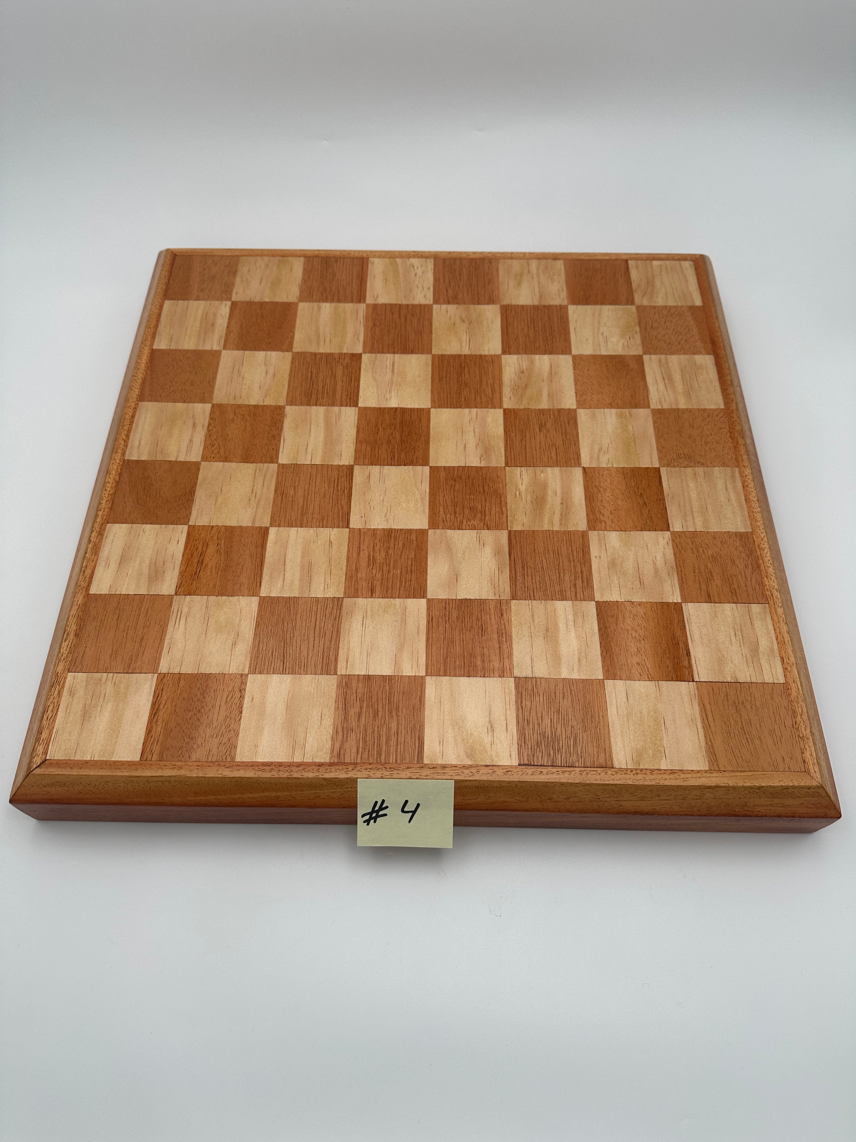 Chess Boards – Māori by Design
