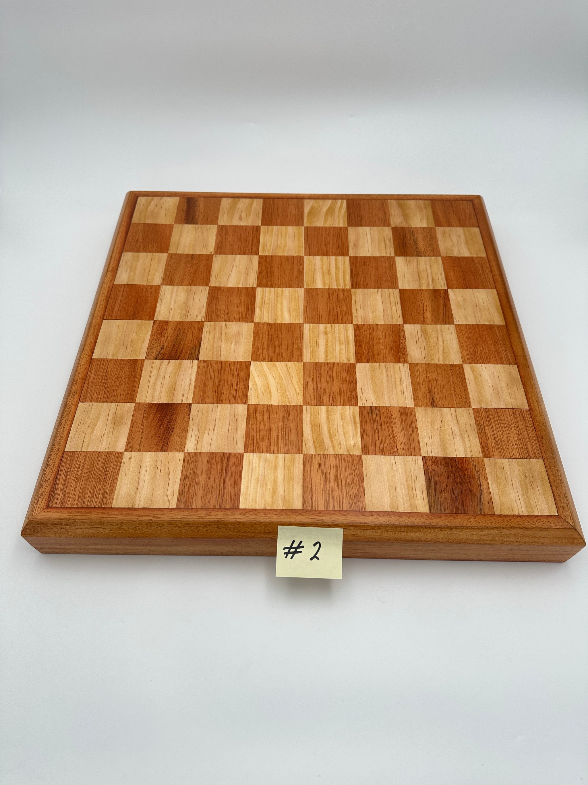 Chess Boards – Māori by Design