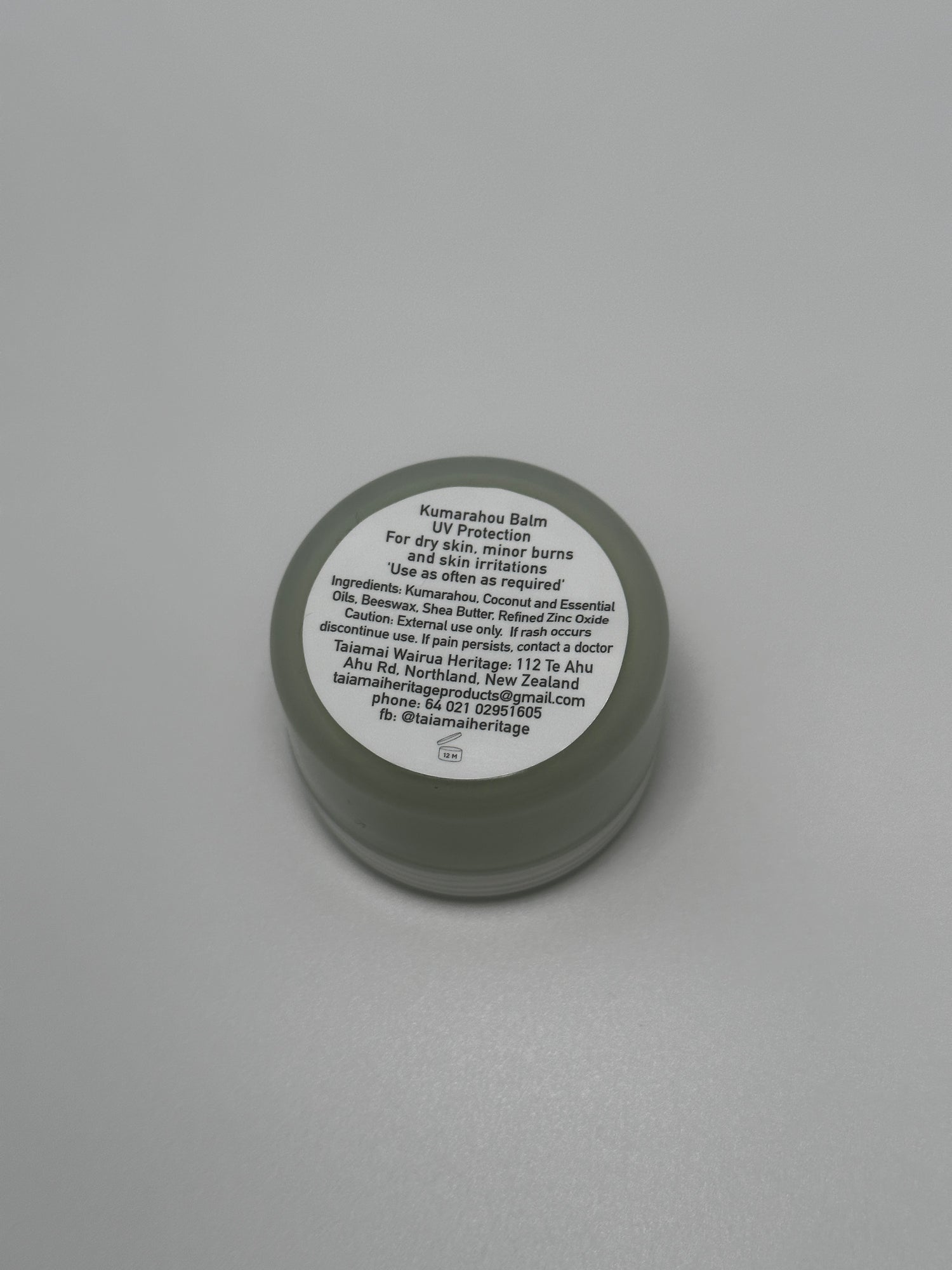 Kumarahou Balm Small