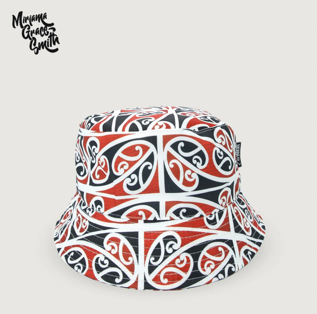Shop Hats & Potae: Unique Headwear | Māori by Design