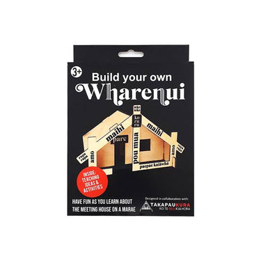 Playful Maori-Inspired Toys & Games | Māori By Design
