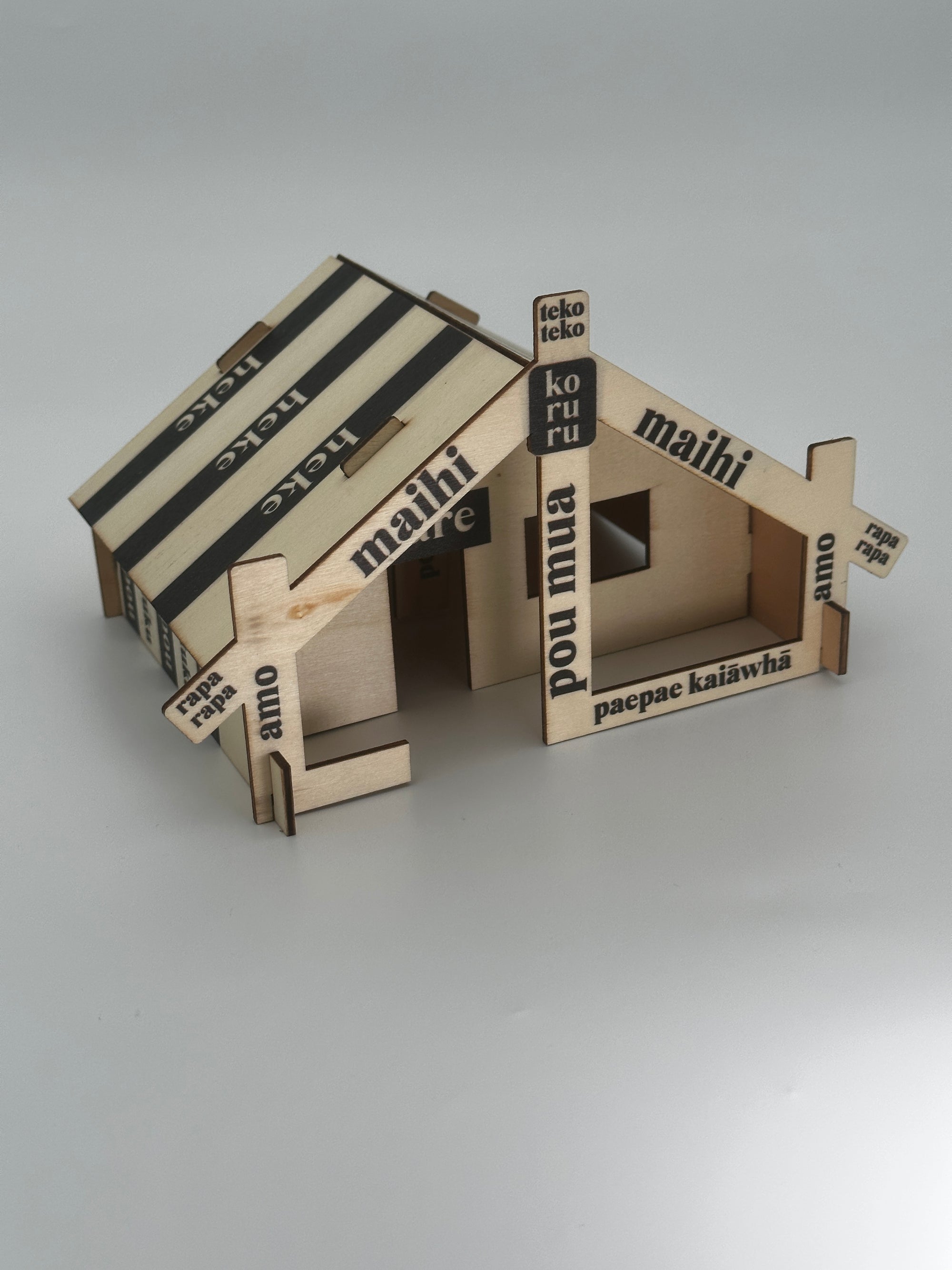 Build Your Own Whare – Māori by Design