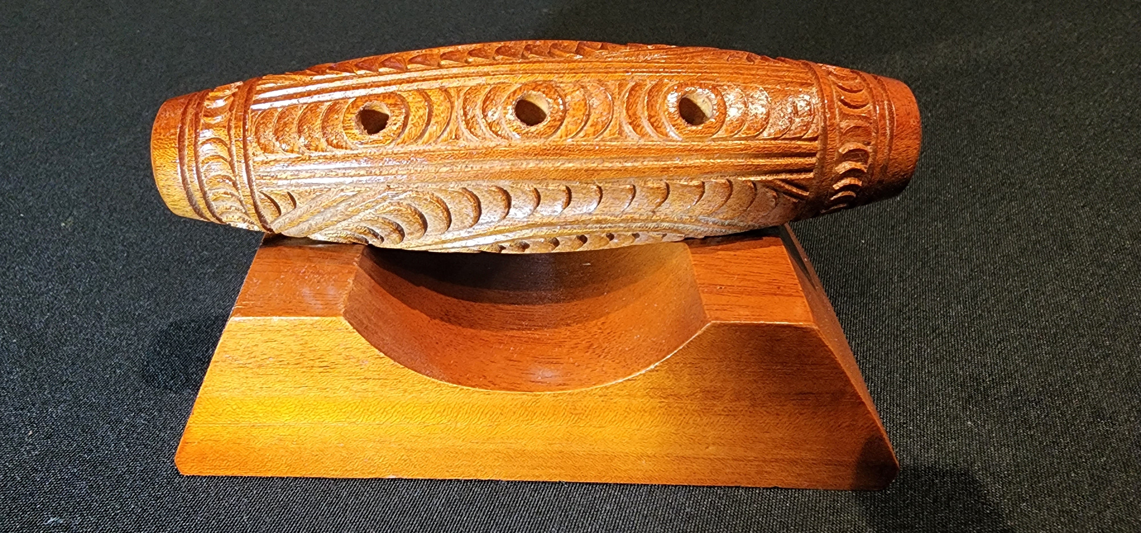 Koauau w Base – Māori by Design