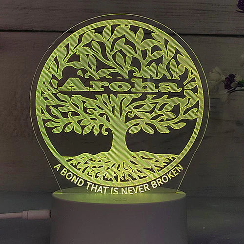 LED Light- Aroha Tree