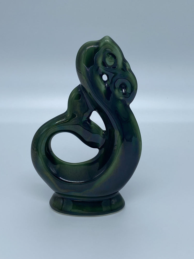 Handcrafted Ceramic Statues | Māori by Design