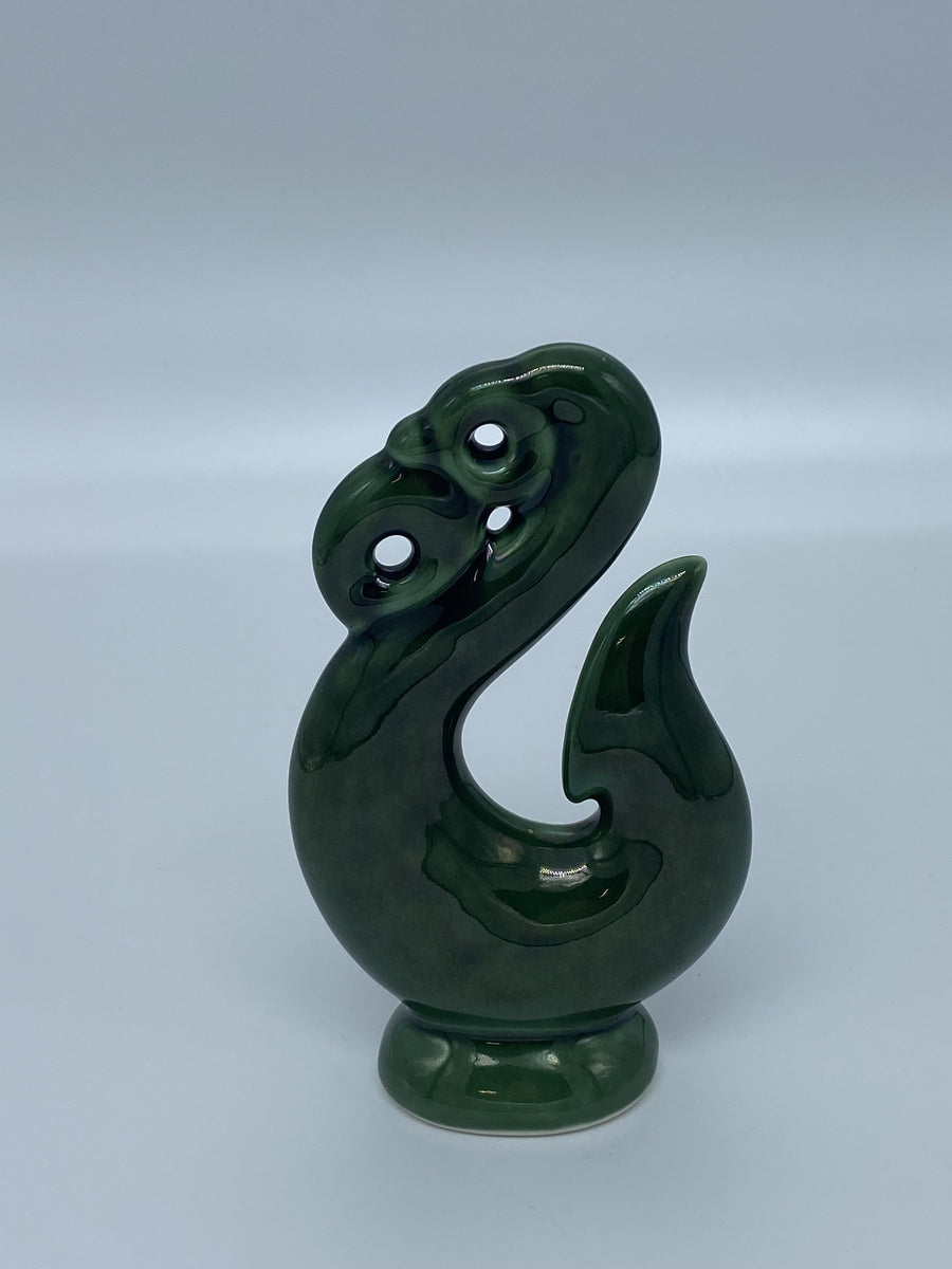 Handcrafted Ceramic Statues | Māori by Design