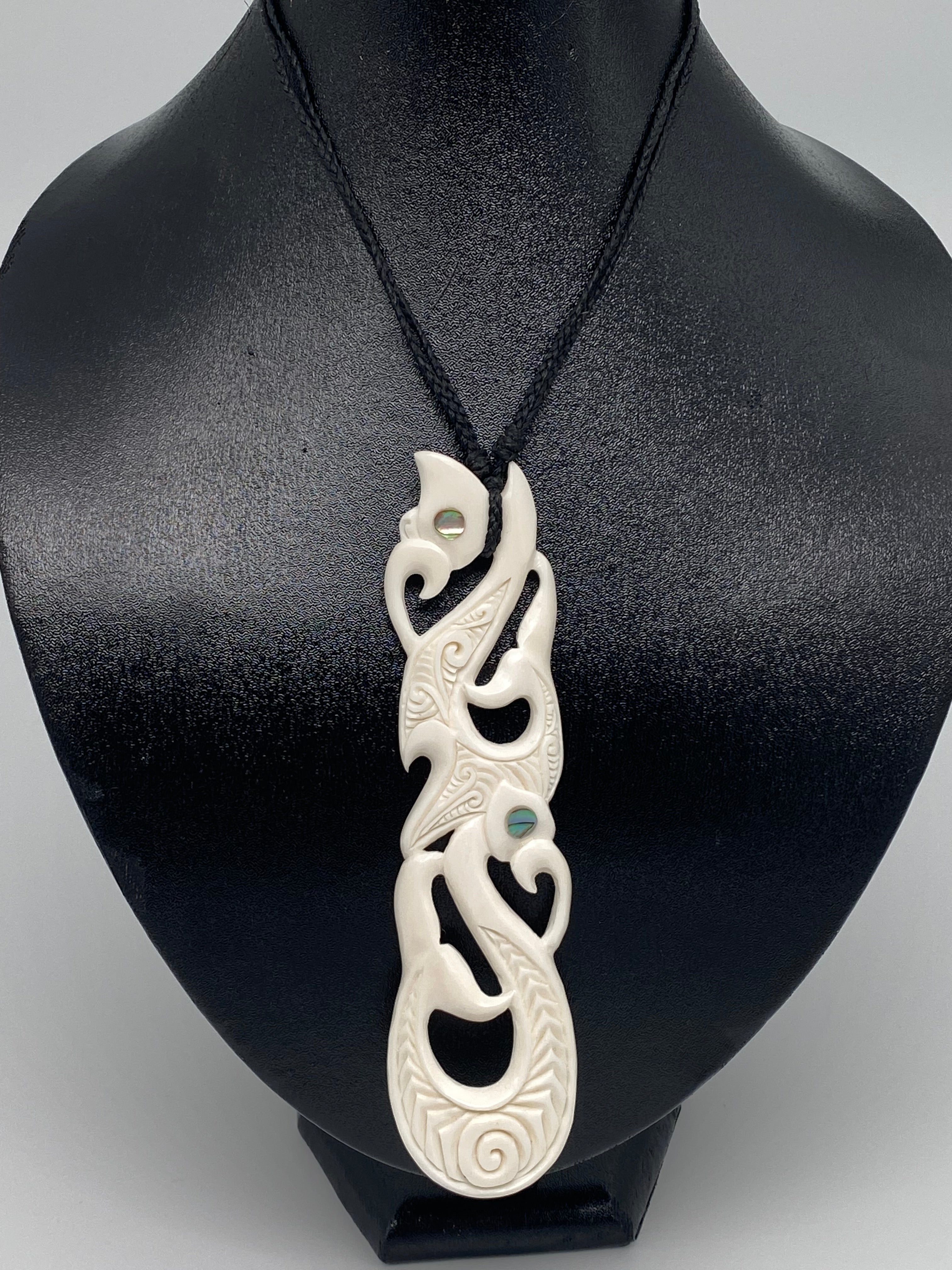 Bone Necklace