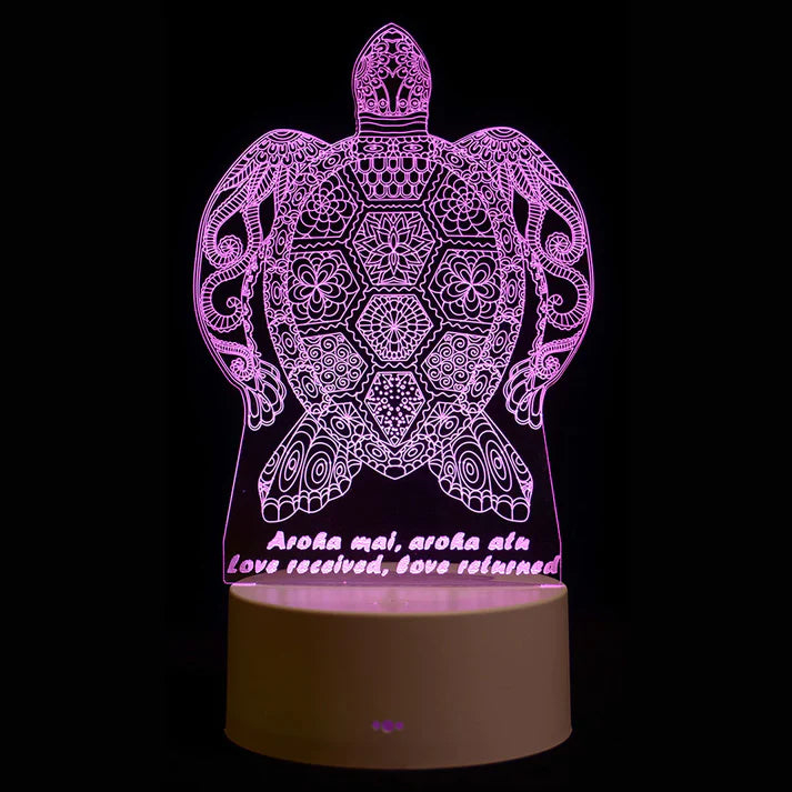 LED Light- Turtle